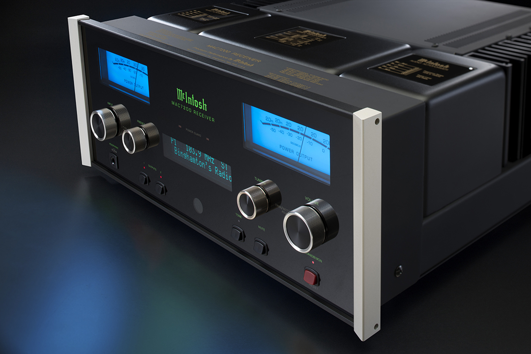 MCINTOSH MAC7200 - Stereo Barn
