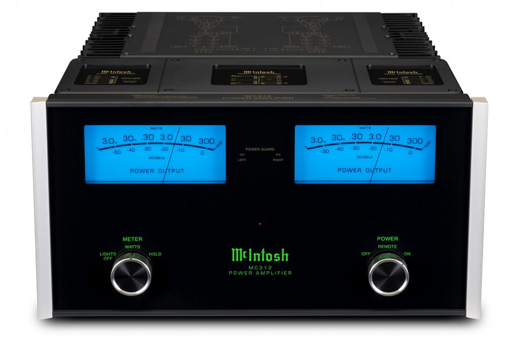 MCINTOSH MC312 - Stereo Barn