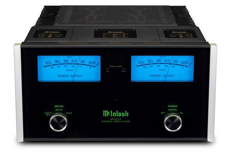 MCINTOSH MC312 - Stereo Barn