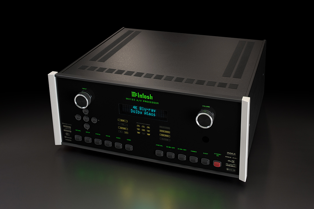 MCINTOSH MX123 - Stereo Barn