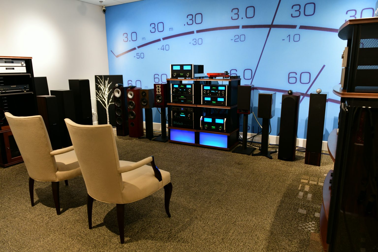 VISIT OUR SHOWROOM - Stereo Barn