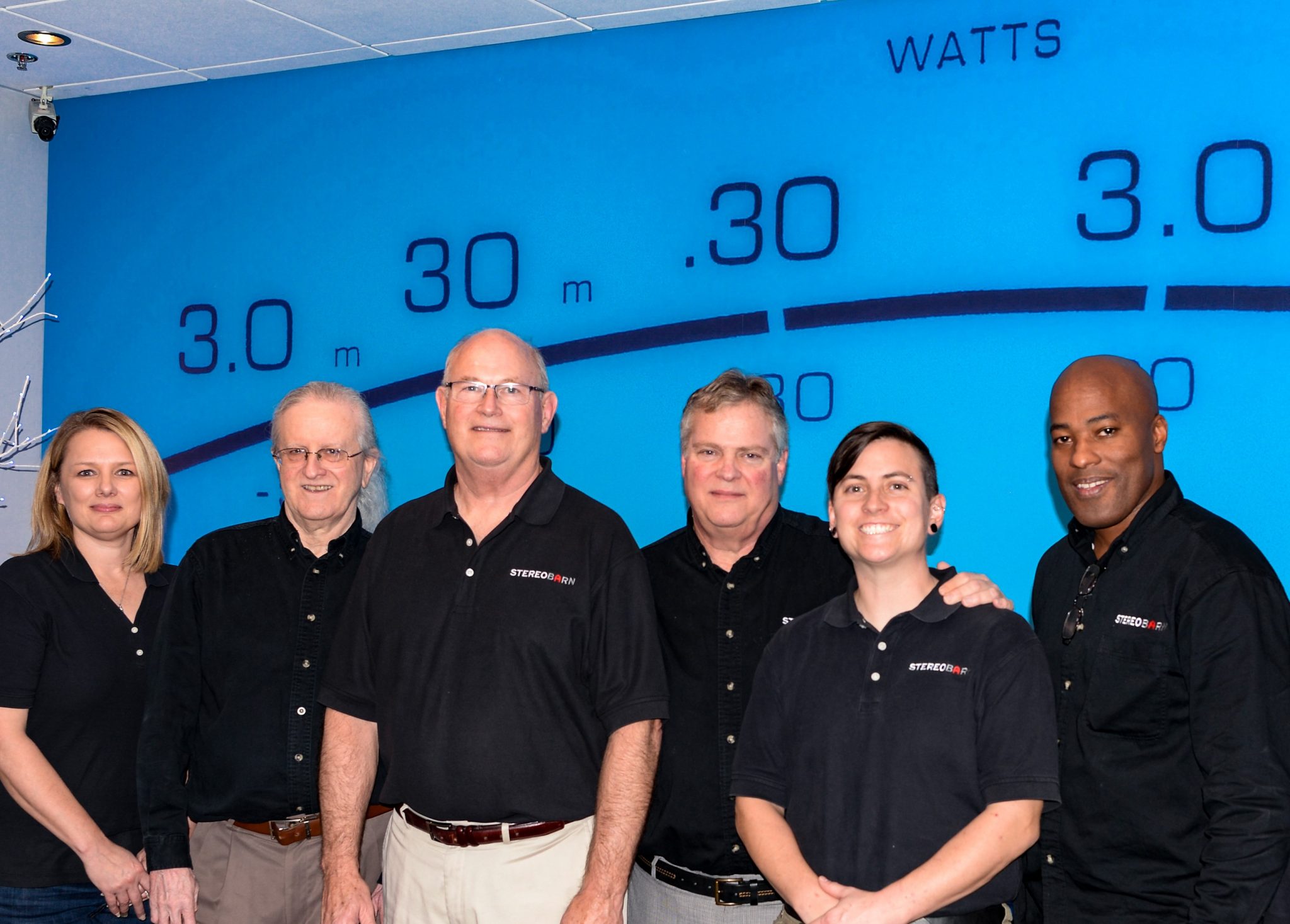 About Stereo Barn - Stereo Barn