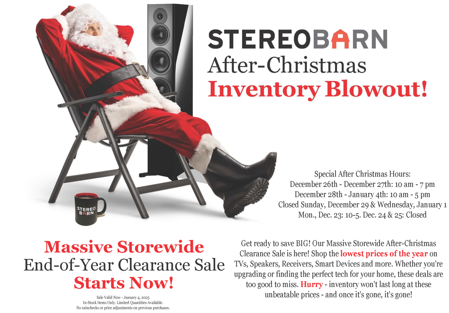 PA Audio & Video Installation for Homes & Businesses | Stereo Barn
