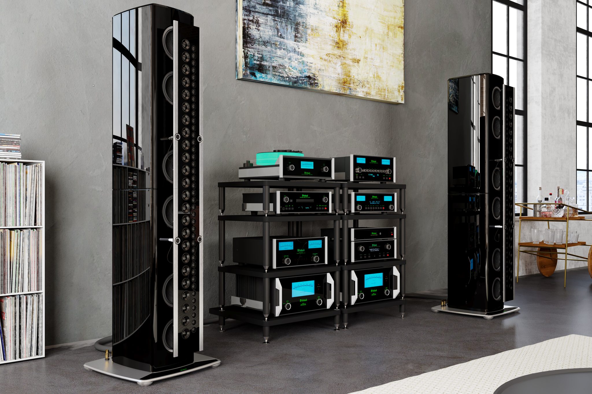 Previously Owned McIntosh - Stereo Barn